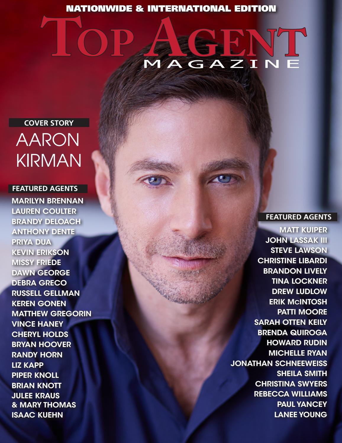 NATIONWIDE & INTERNATIONAL 12-7-20 by TOP AGENT MAGAZINE - Issuu