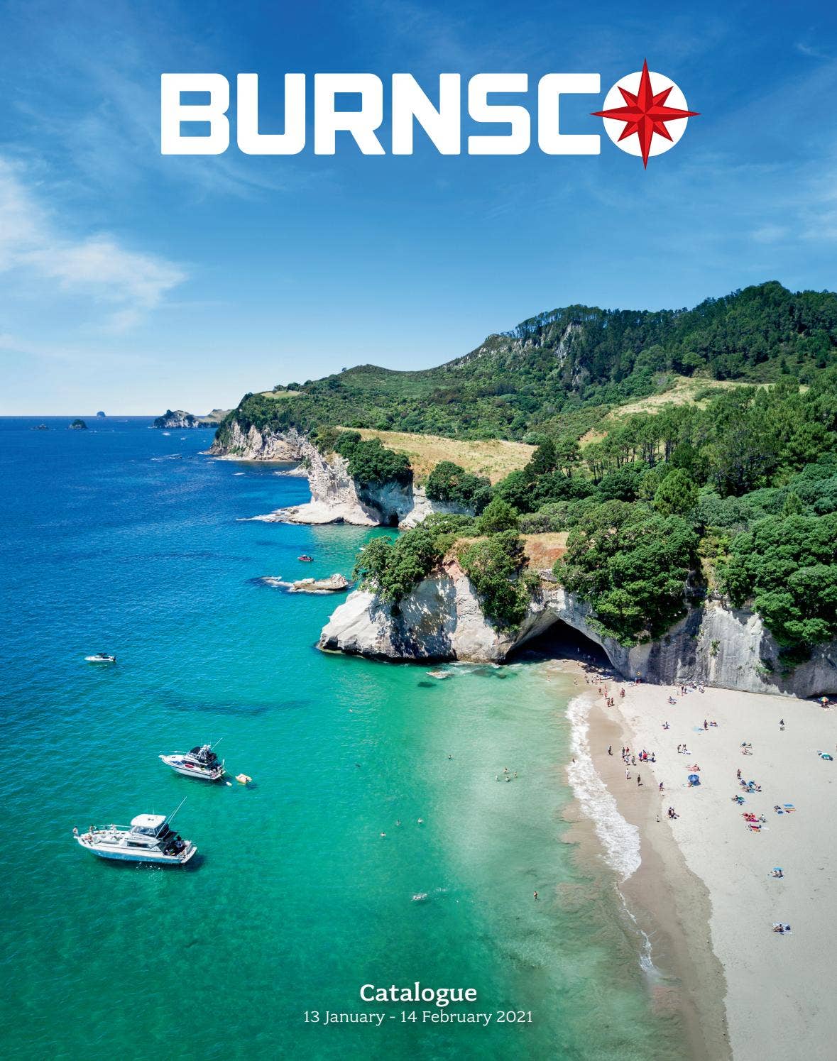 Burnsco January 2021 Boating Catalogue by Burnsco - Issuu