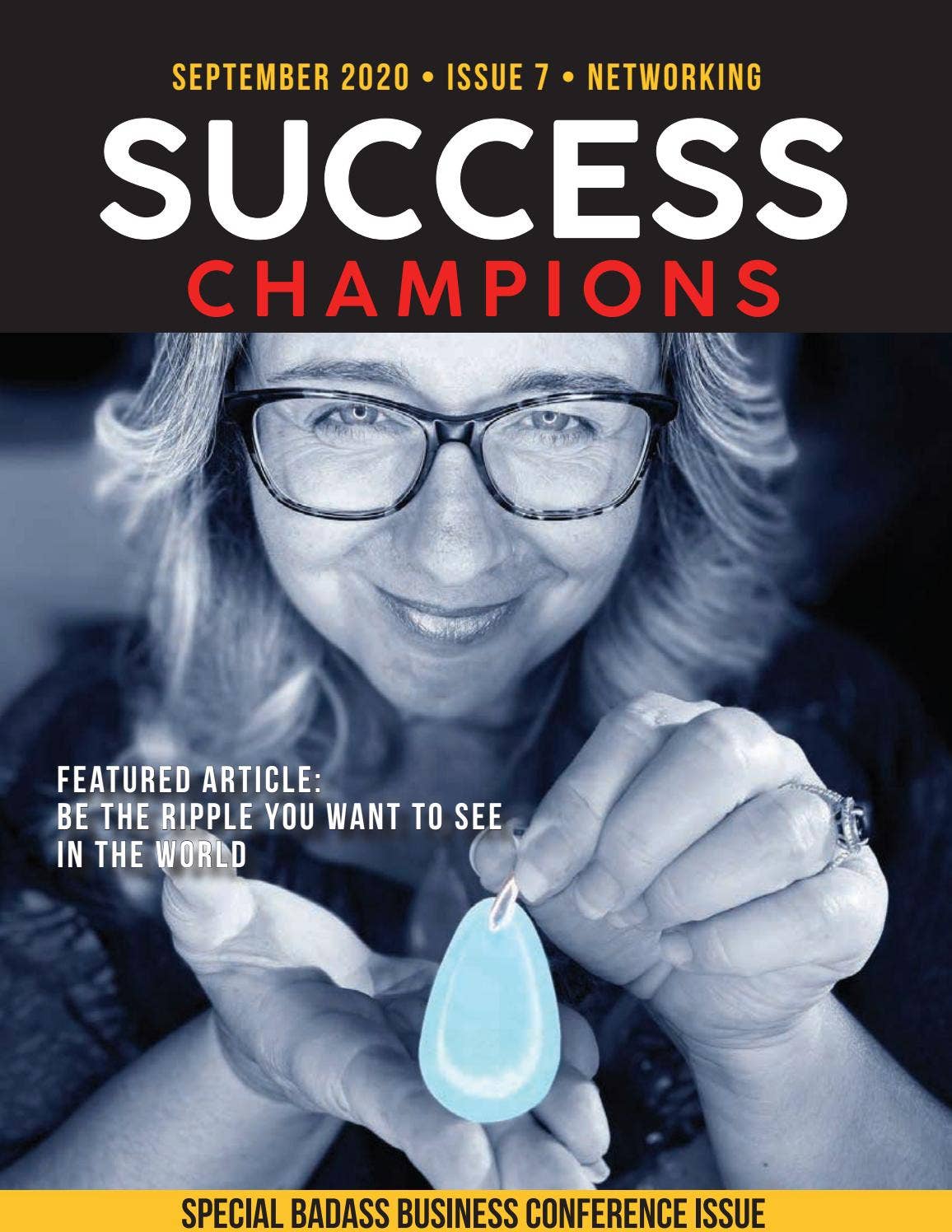 Success Champions Magazine - September 2020 by Donnie Boivin - Issuu