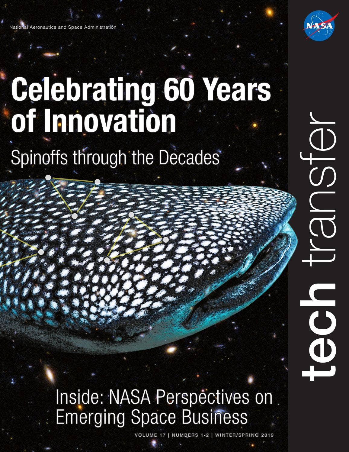 Tech Transfer Winter/Spring 2019 by NASA's Goddard Space Flight Center ...