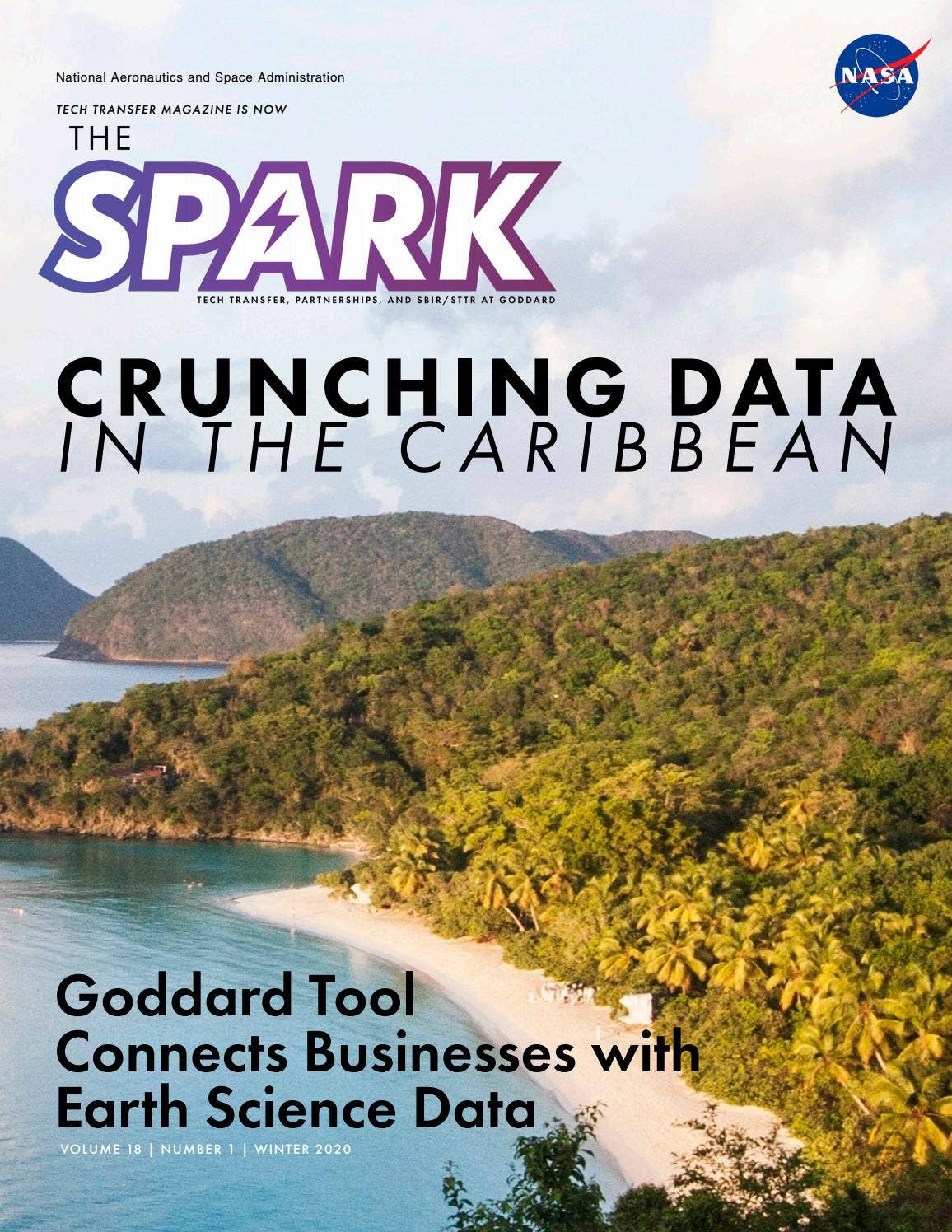 The Spark – Winter 2020 by NASA's Goddard Space Flight Center - Issuu