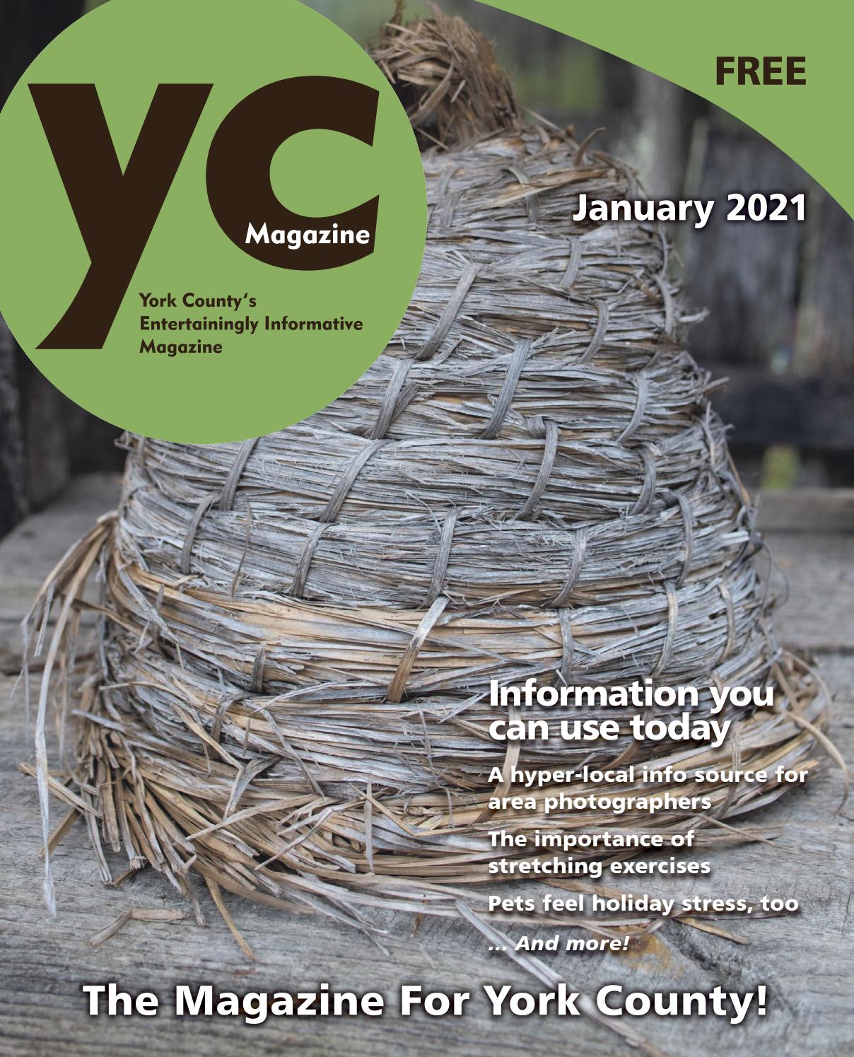 YC Magazine - January 2021 by SC Biz News - Issuu