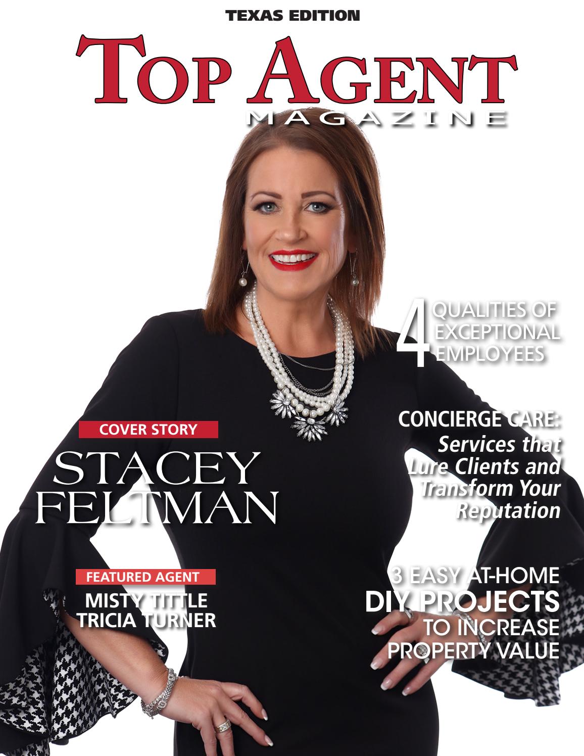 TEXAS 4-13-20 by Top Agent Magazine - Issuu