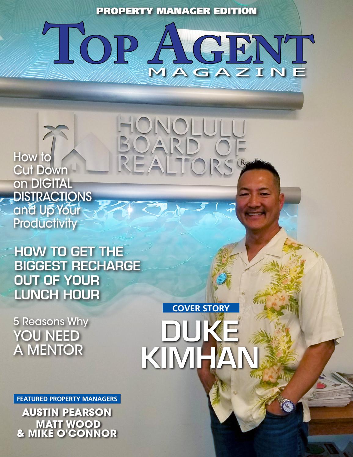 PROPERTY MANAGER 3-16-20 by TOP AGENT MAGAZINE - Issuu
