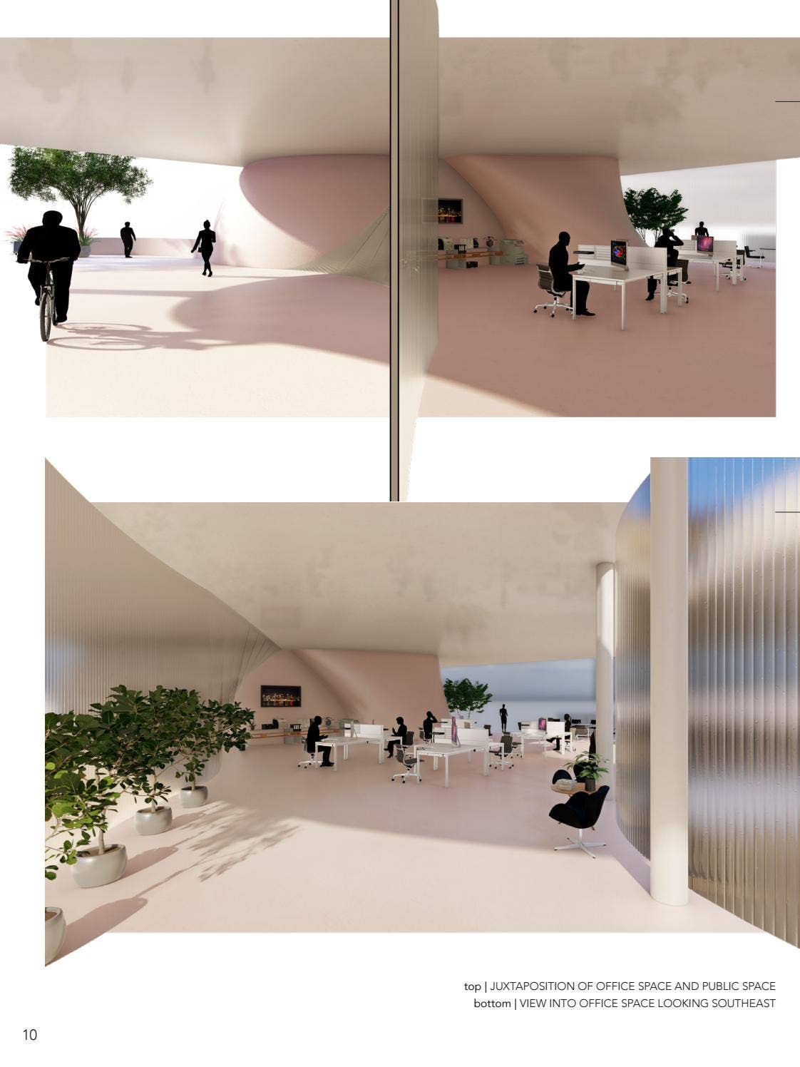 Architectural Portfolio | Selected Works 2020 by Mary Greenert - Issuu