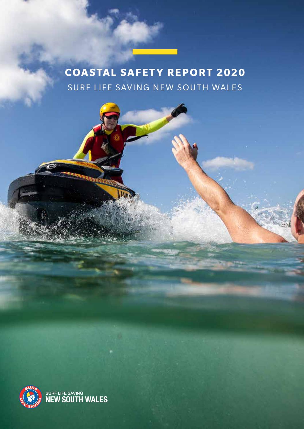 Surf Life Saving NSW 2020 Coastal Safety Report by Surf Life Saving NSW ...
