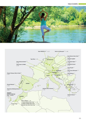 Fit Reisen Katalog Ayurveda & Yoga 2021 by Fit Reisen - Issuu