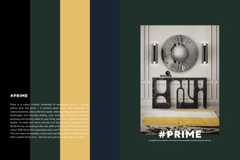 Interior Design Trends 2021 / 2022 by Trend Design Book - Issuu