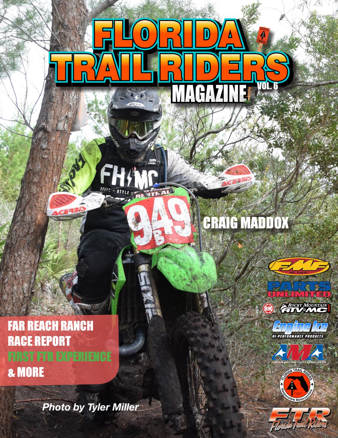 Florida Trail Riders - December 2020 by Kurt Lucas - Issuu