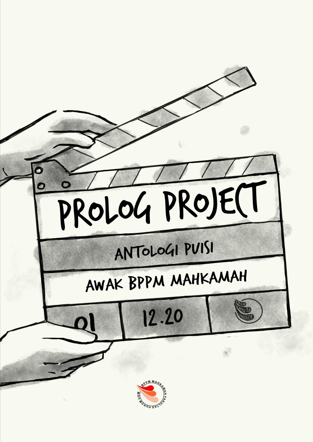#Prolog Project 2020 - Antologi Puisi Awak BPPM MAHKAMAH by BPPM Mahkamah - Issuu