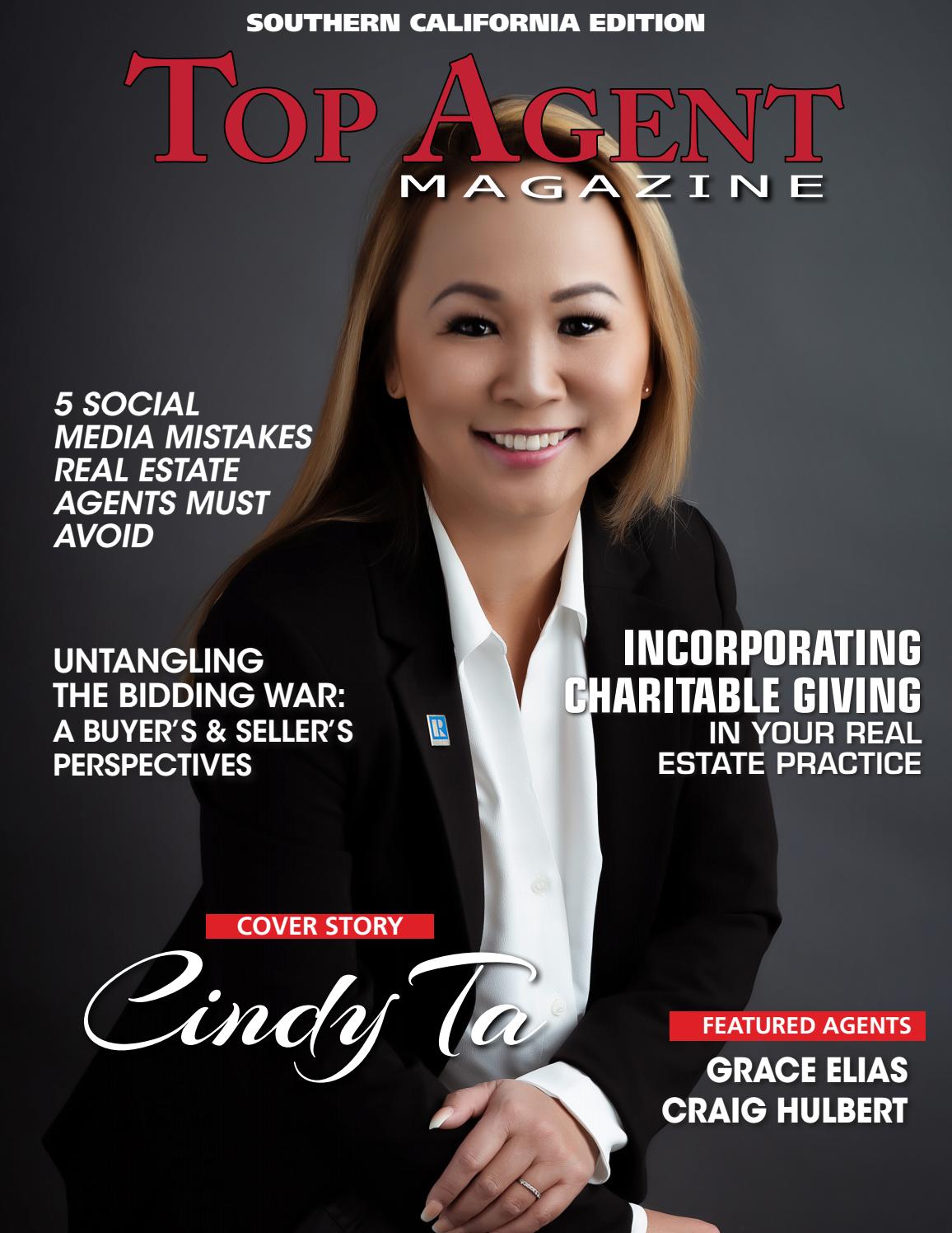 SOUTHERN CALIFORNIA 2-10-20 by TOP AGENT MAGAZINE - Issuu