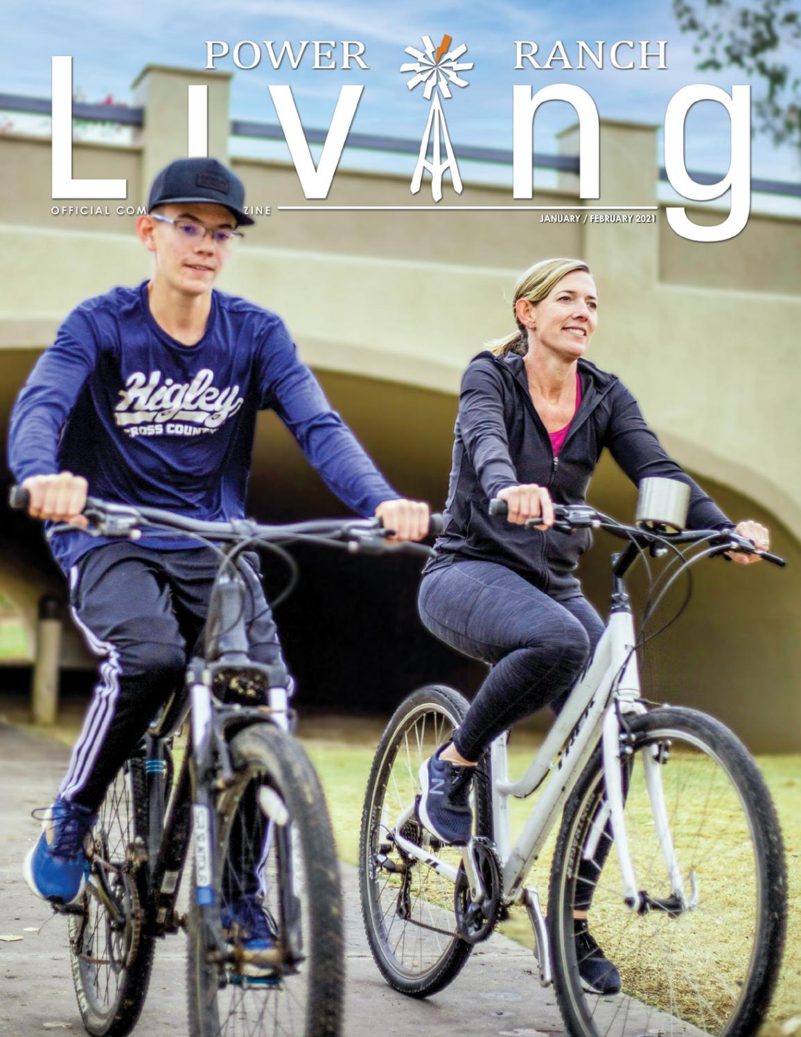 Power Ranch Living Jan/Feb 2021 by PowerRanchLiving - Issuu