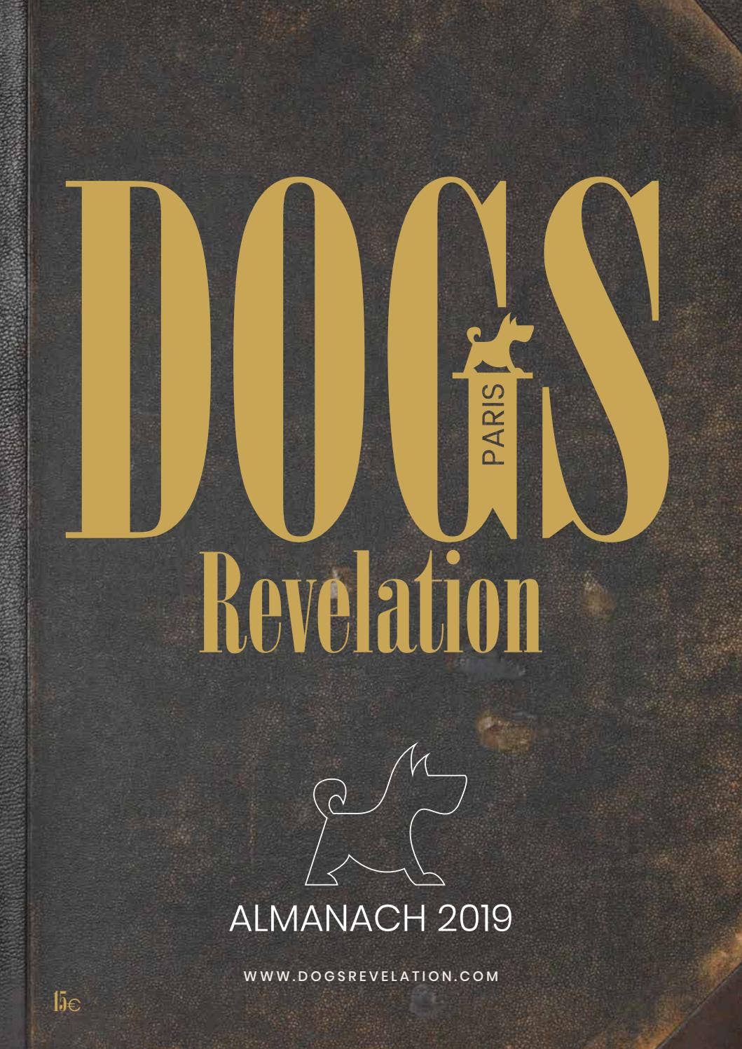 Almanach Dogs Revelation 2019 by jegou - Issuu