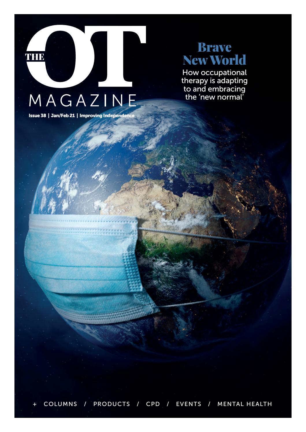 The OT Magazine – Jan / Feb 2021 by 2A Publishing - Issuu