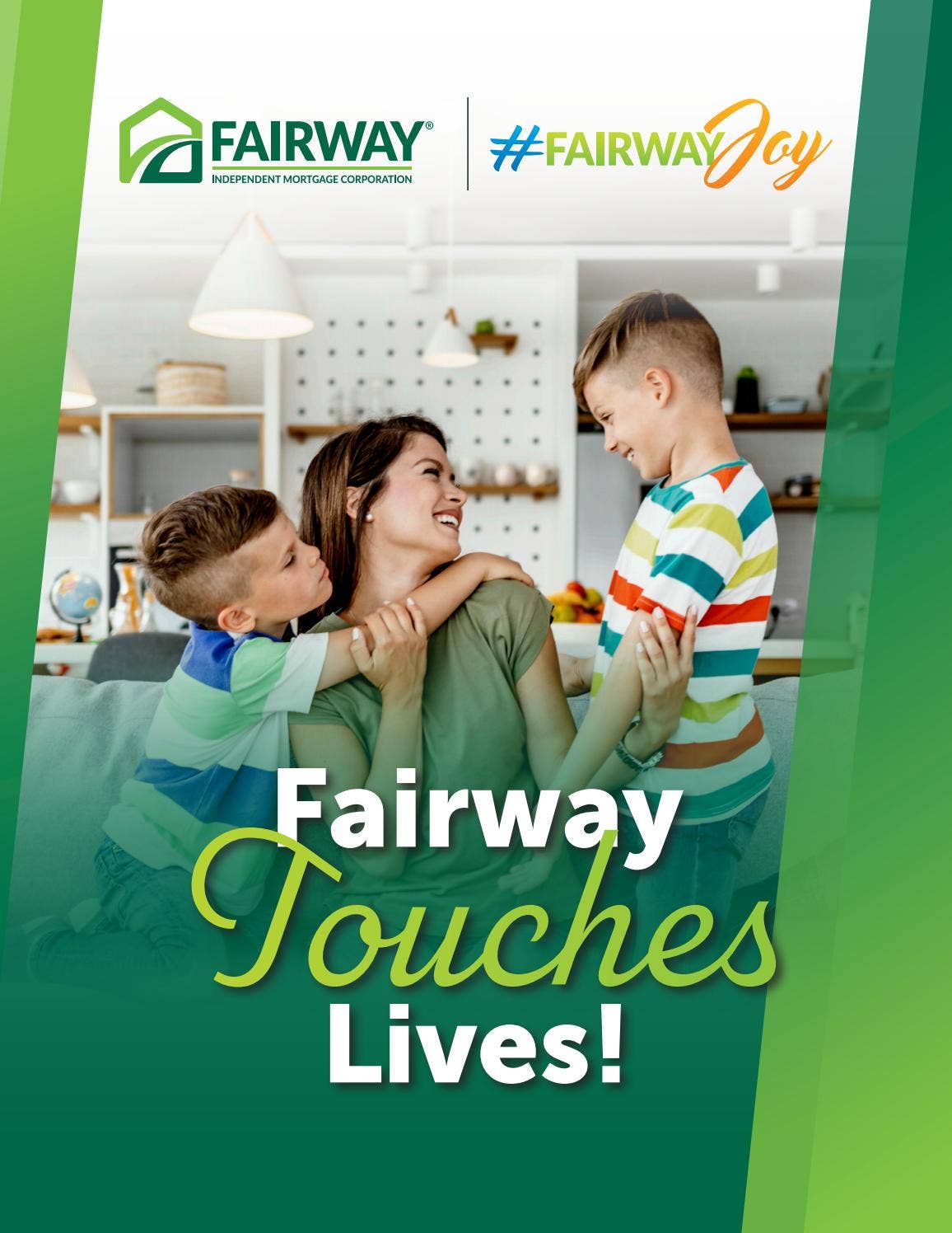 Fairway Stories: Fairway Touches Lives by Fairway Marketing - Issuu