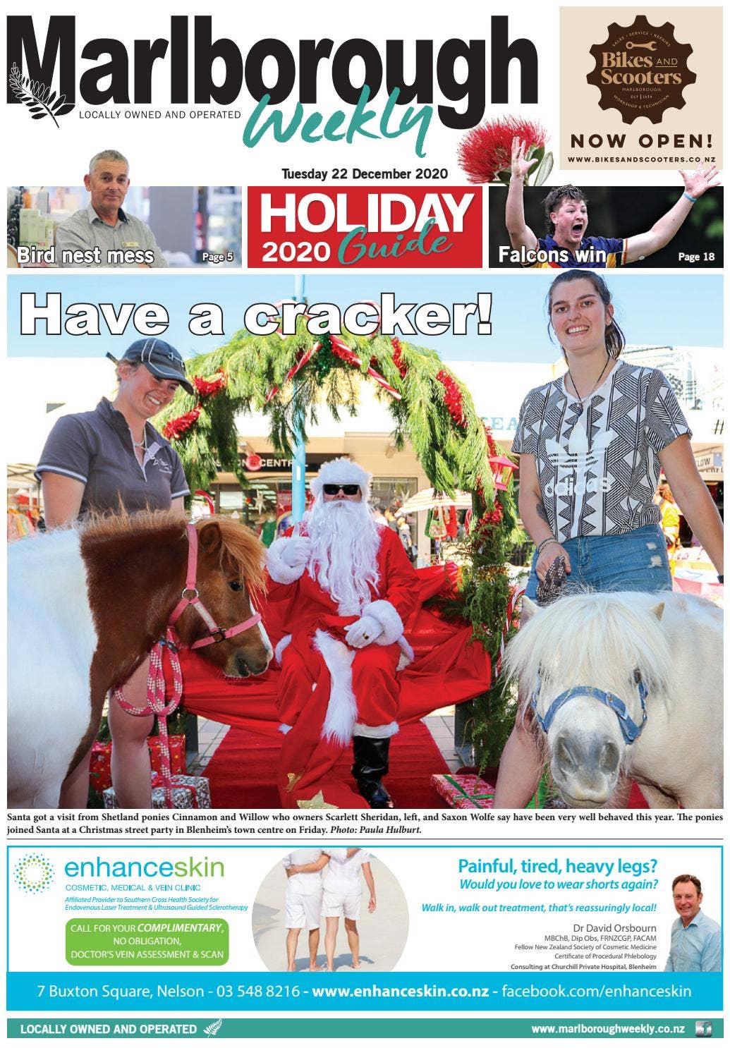 Marlborough Weekly - 22 December 2020 by TSM Marlborough - Issuu