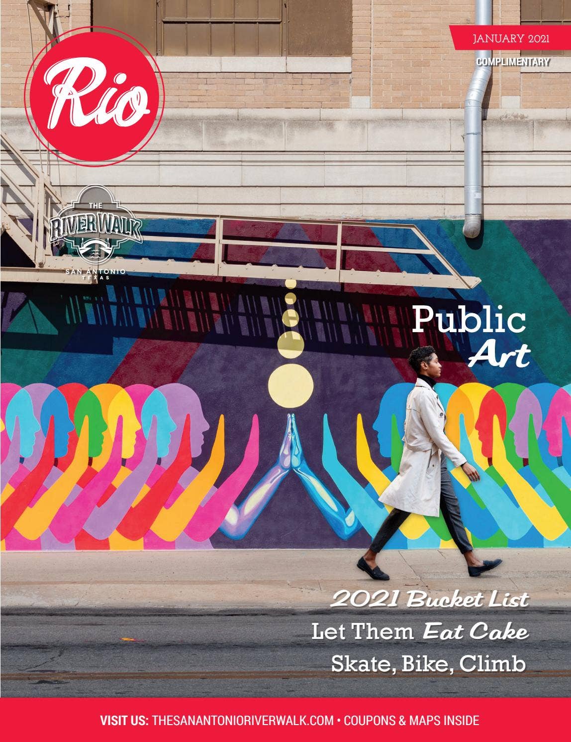 RIO MAGAZINE JANUARY 2021 by Traveling Blender - Issuu