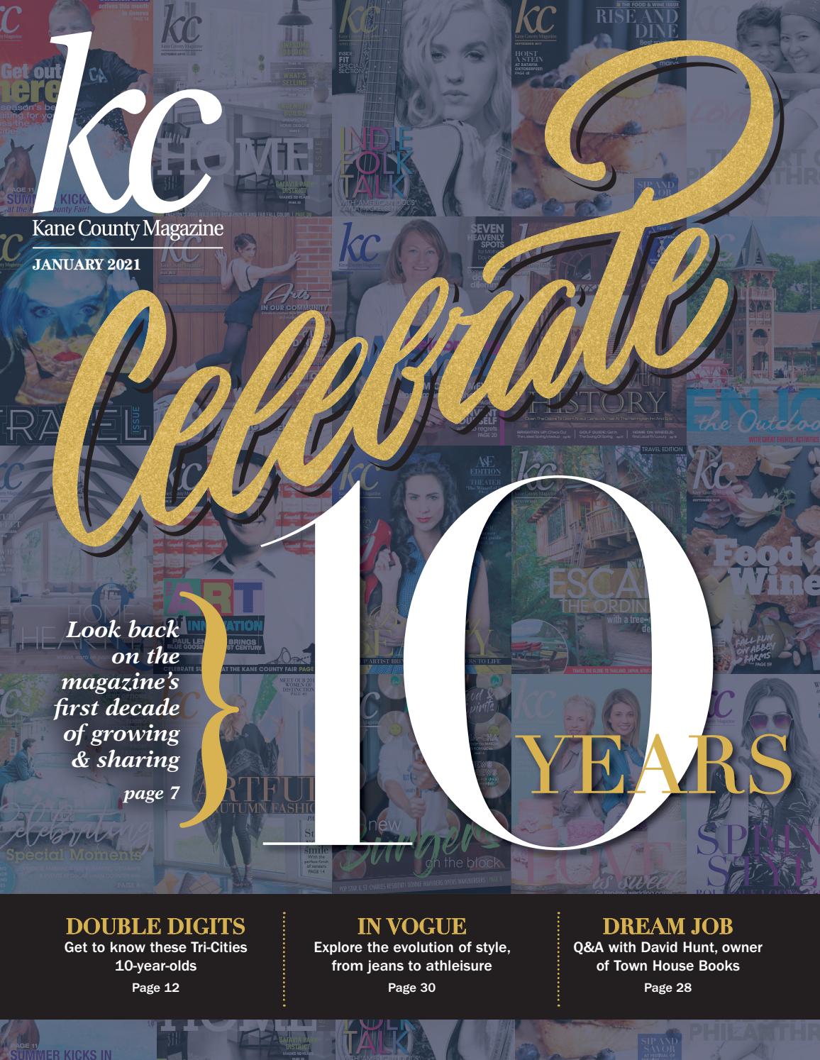 KC Magazine January 2021 by Shaw Media - Issuu