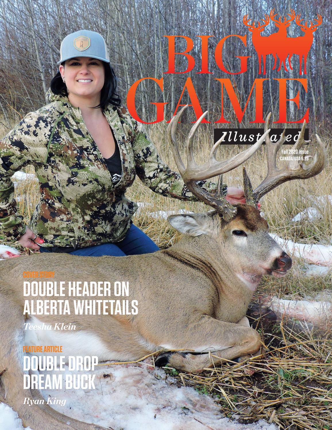 Big Game Illustrated - Issue 29 by Big Game Illustrated - Issuu