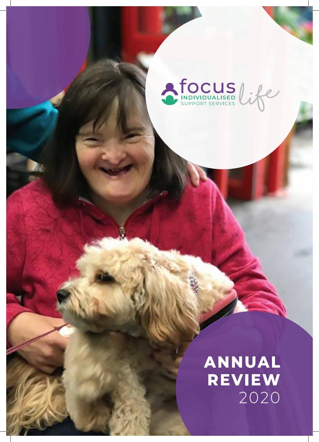 Focus 2020 Annual Review by focus Individualised Support Services - Issuu