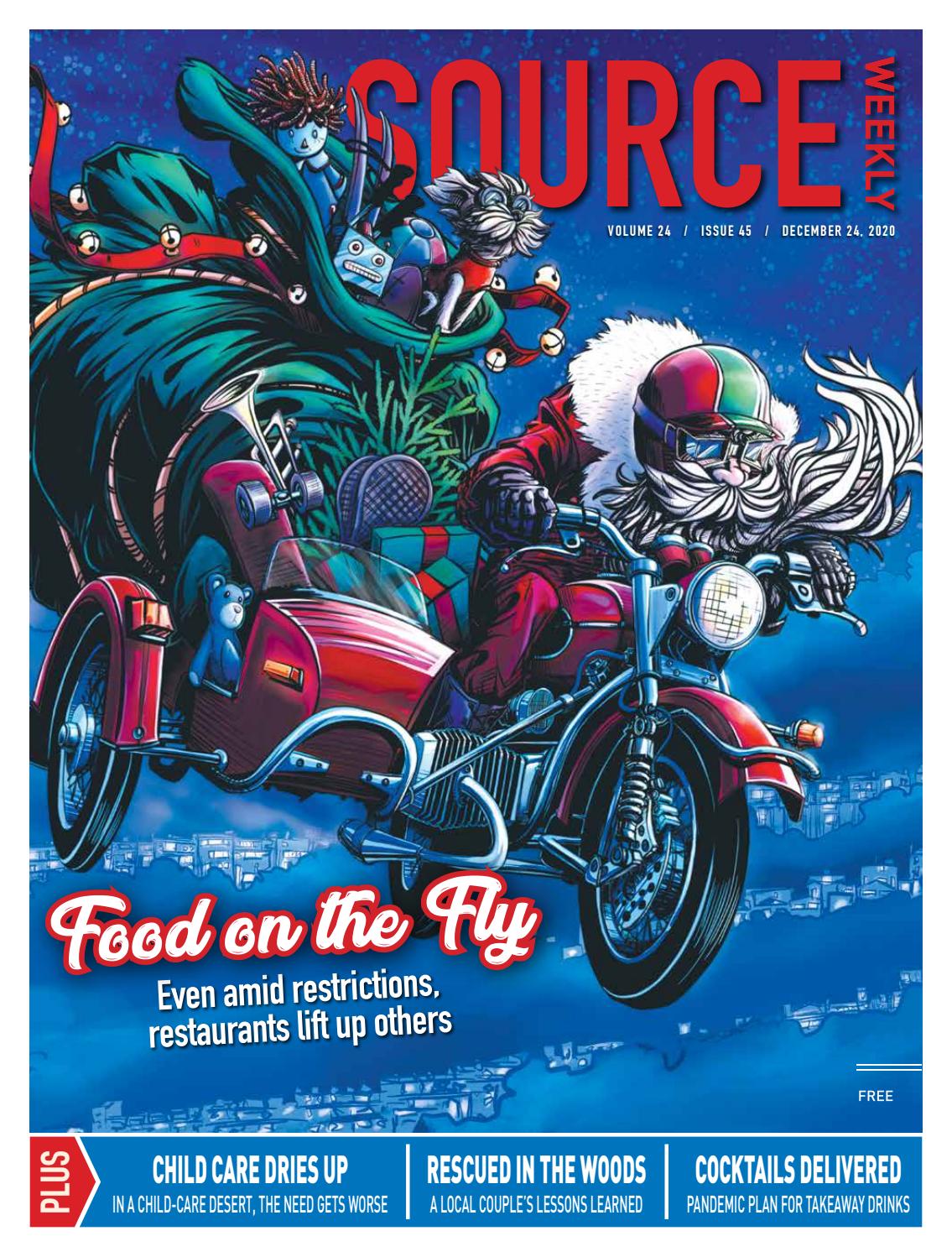 Source Weekly December 24, 2020 by The Source Weekly - Issuu