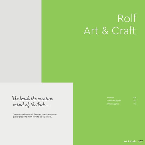 Rolf. Education - International catalogue 2021 by de Rolf groep - Issuu