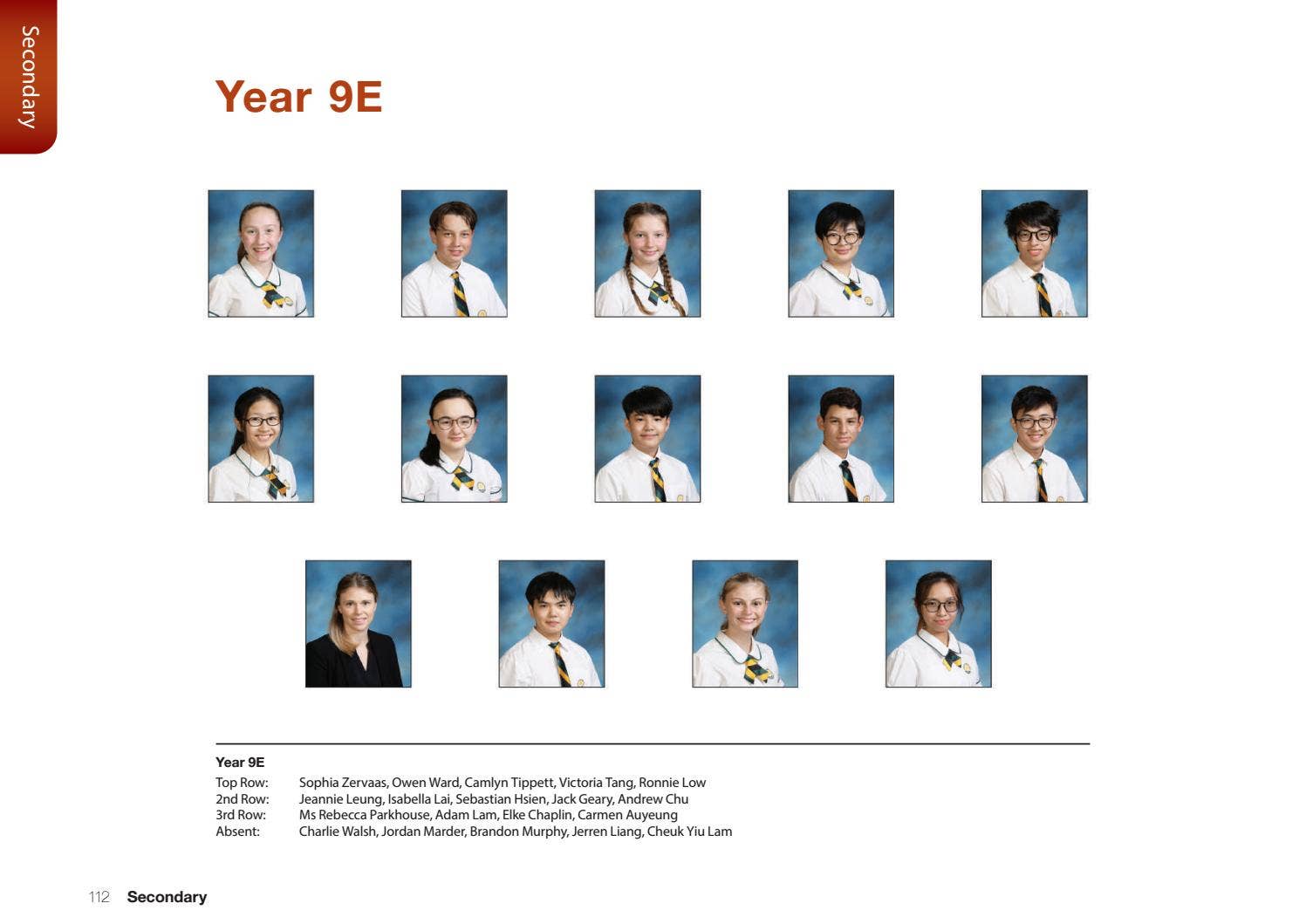 AISHK 2020 Yearbook by Australian International School Hong Kong - Issuu