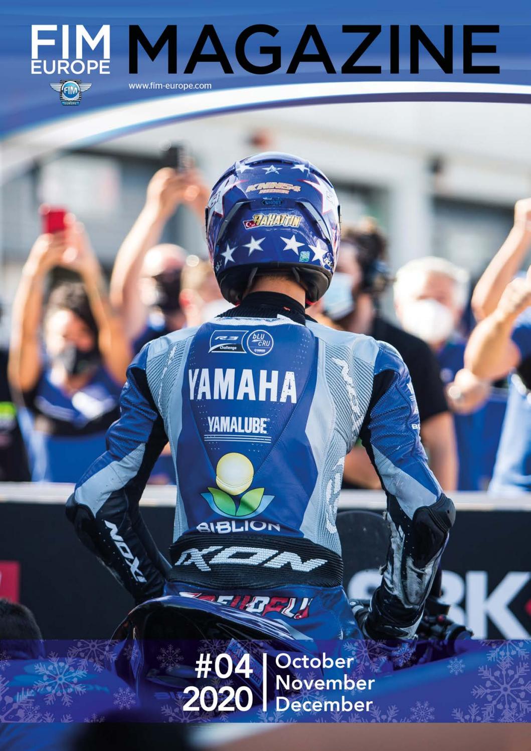 FIM Europe Magazine #04|2020 by FIM Europe - Issuu