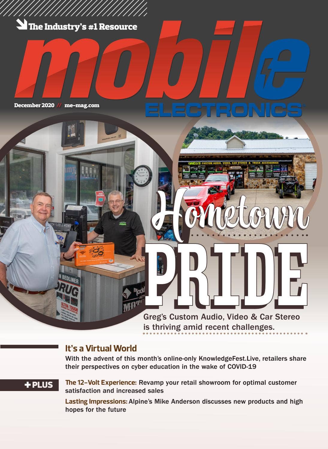 Mobile Electronics Magazine - December 2020 by Mobile Electronics - Issuu