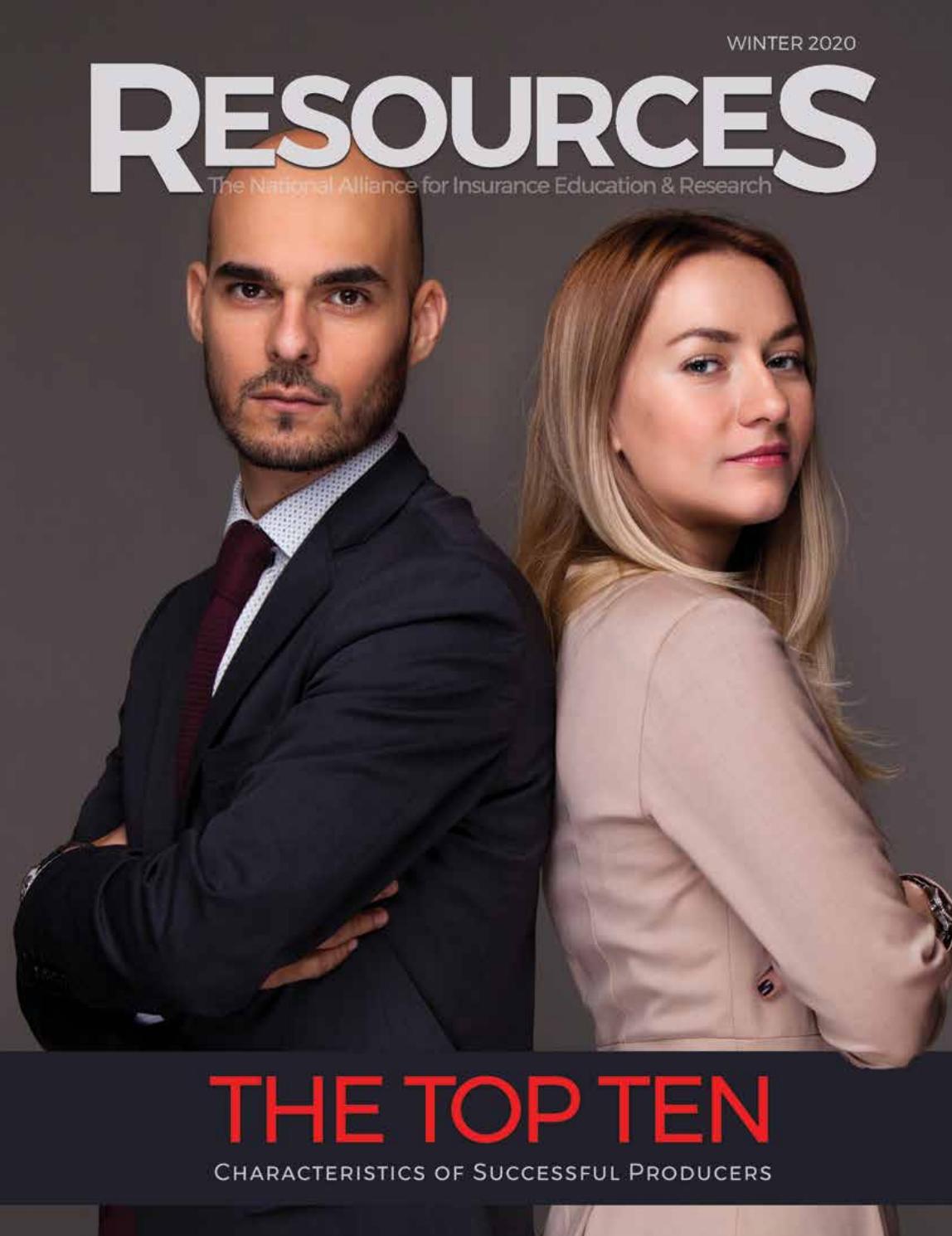 Resources Magazine Winter 2020 by resourcesmagazine - Issuu