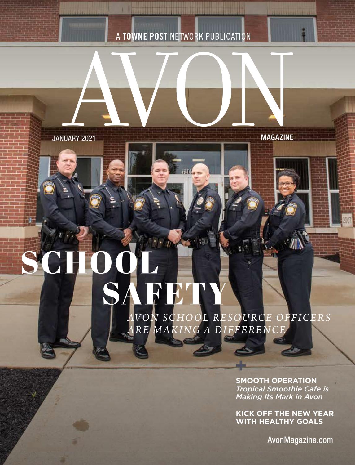 Avon Magazine January 2021 by Towne Post Network, Inc. - Issuu