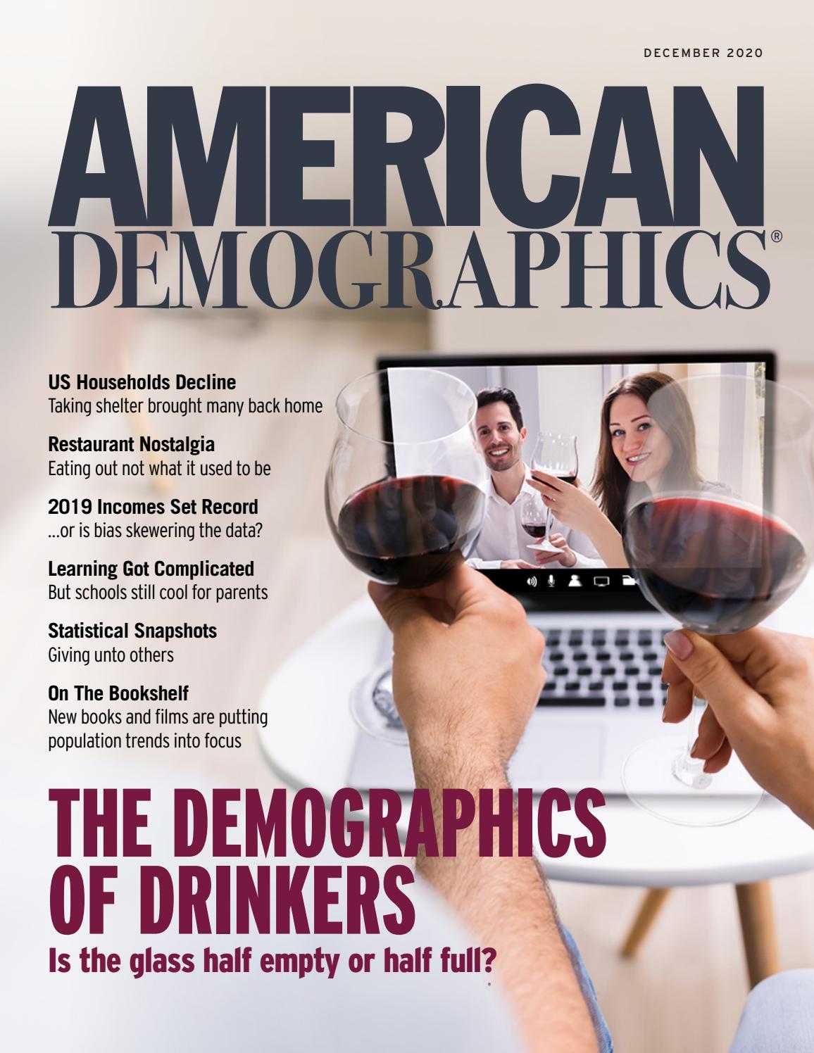 American Demographics December 2020 by American Demographics - Issuu