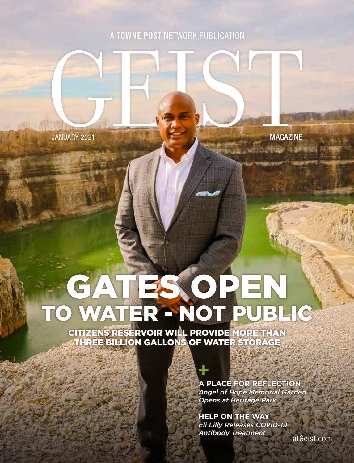 Geist Magazine January 2021 by Towne Post Network, Inc. - Issuu