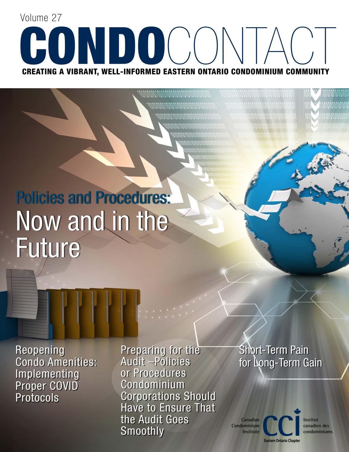 Condo Contact Magazine - Volume 27 by LS Graphics - Issuu