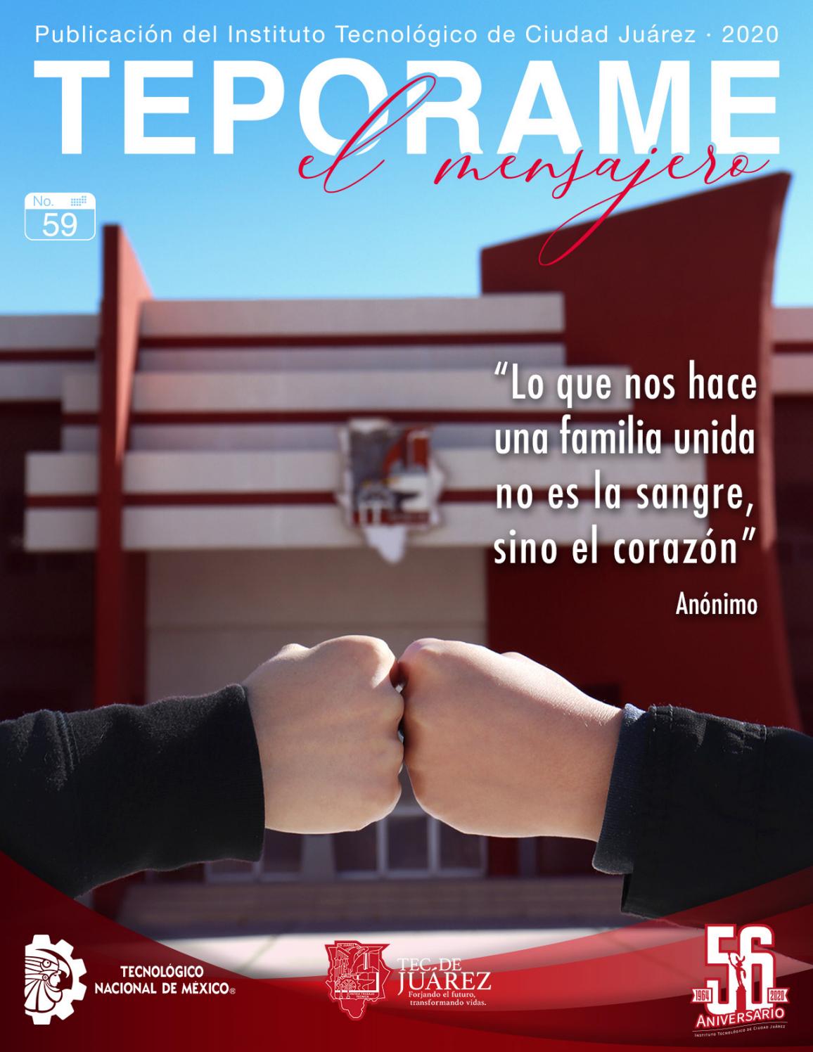 ITCJ-TEPORAME 2020 by TEC DE JUAREZ - Issuu