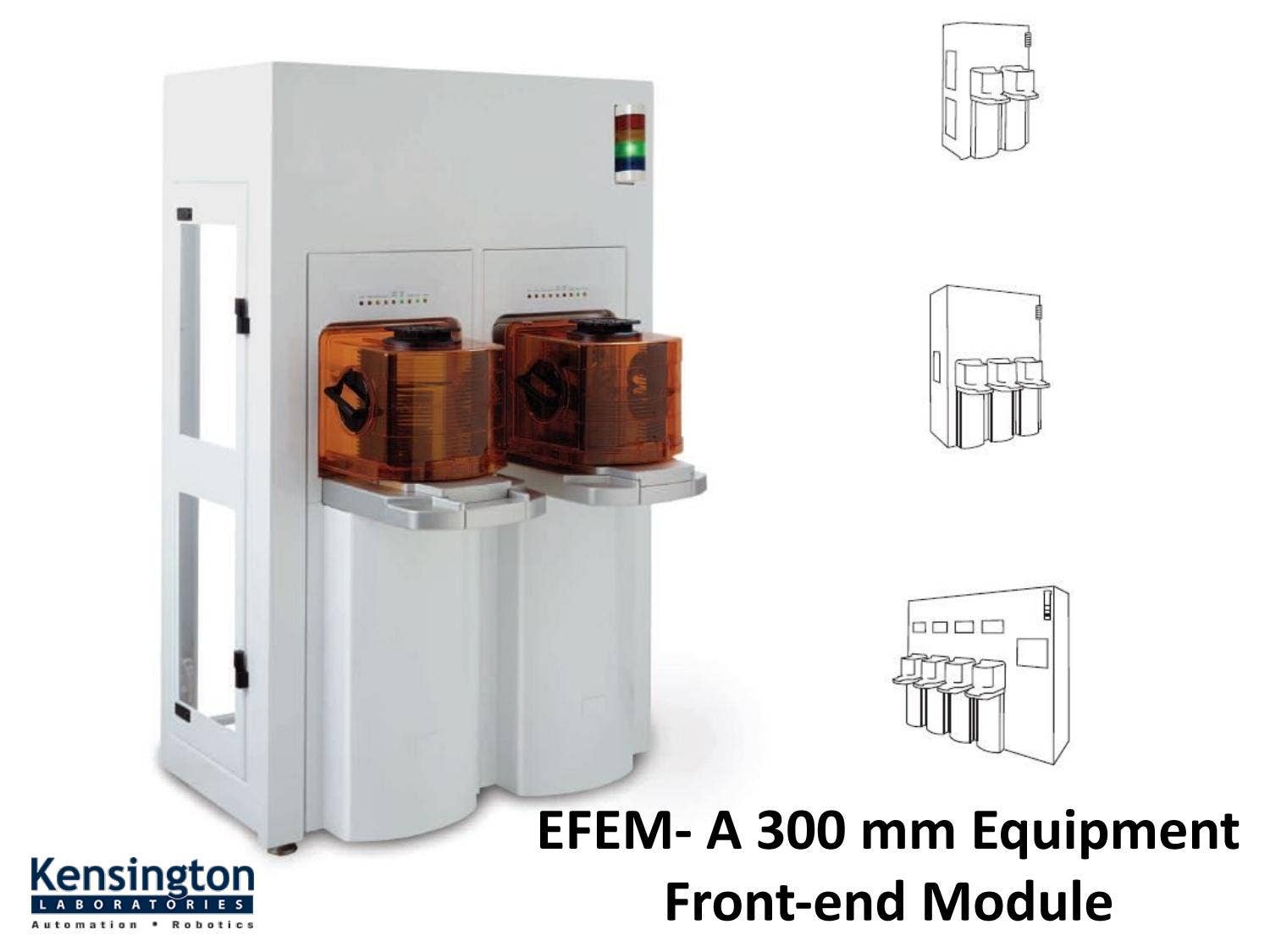 EFEM- A 300 mm Equipment Front-end Module by Kensington Labs - Issuu