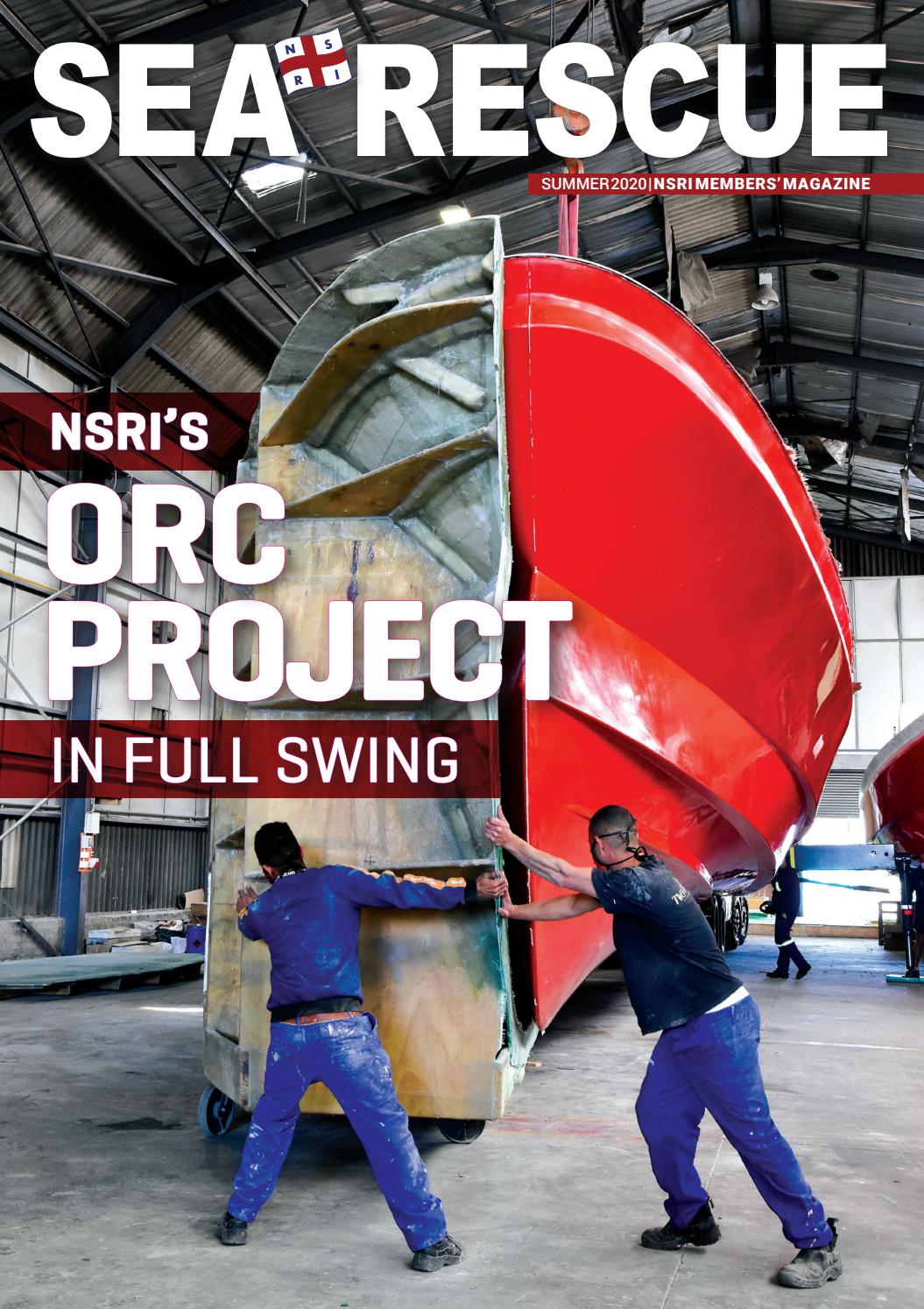 NSRI Sea Rescue Summer 2020 by The Publishing Partnership - Issuu