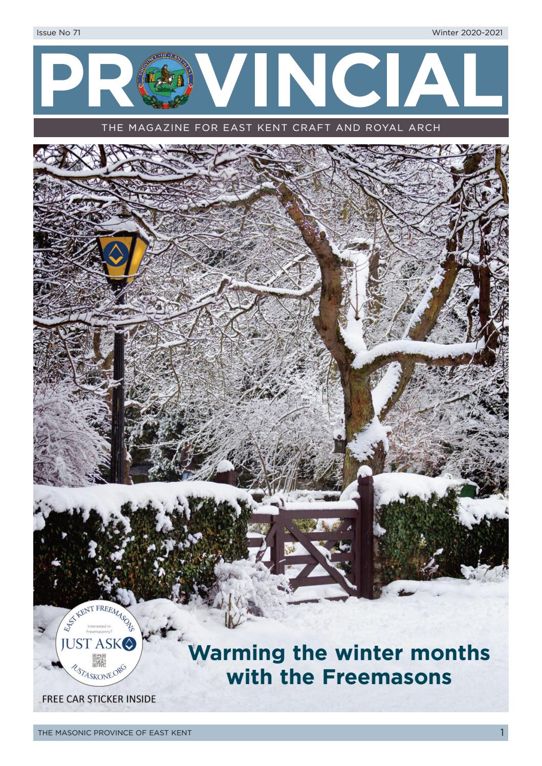 The Provincial by EastKentFreemasons - Issuu