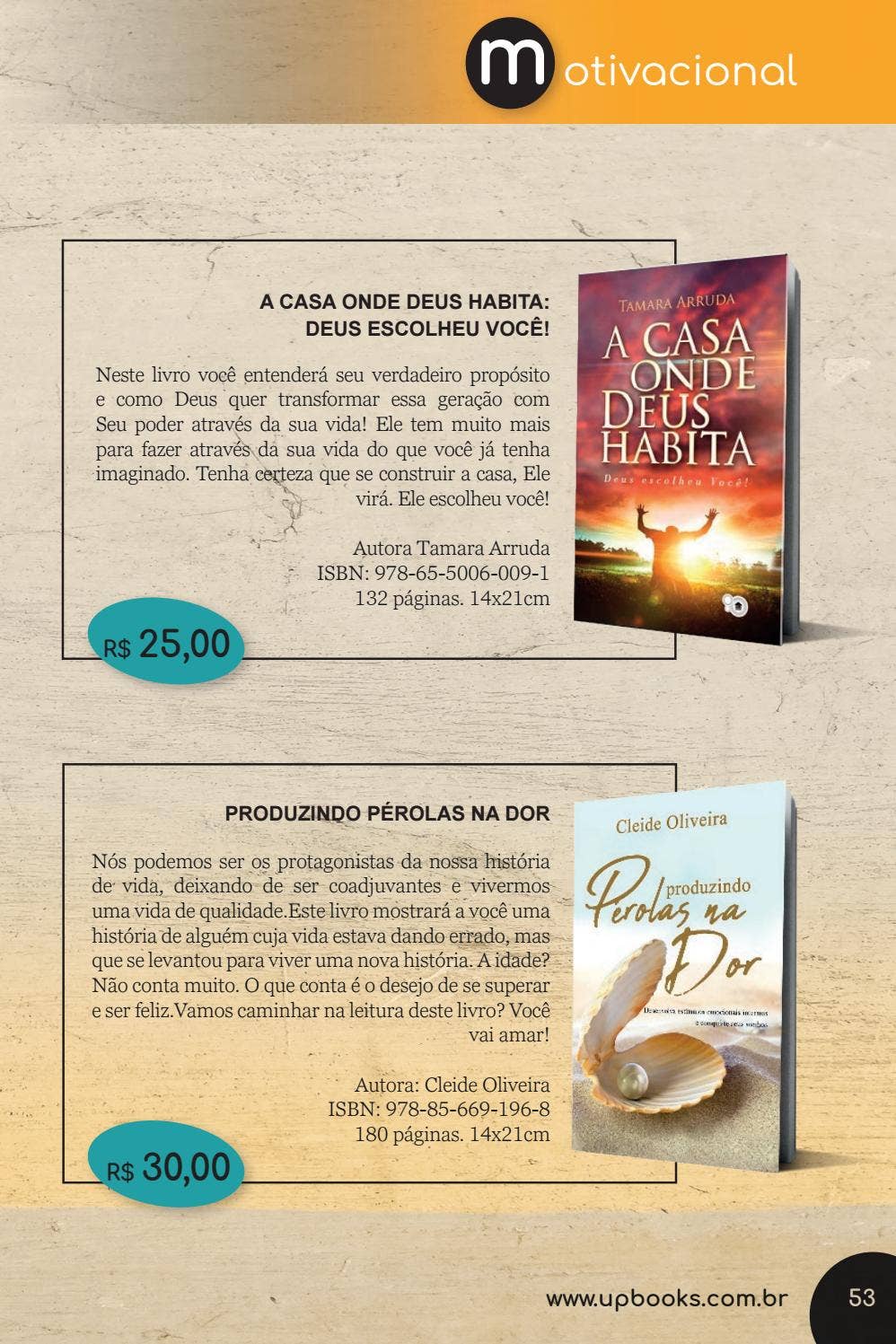 Catálogo Upbooks by EditoraUPBooks - Issuu