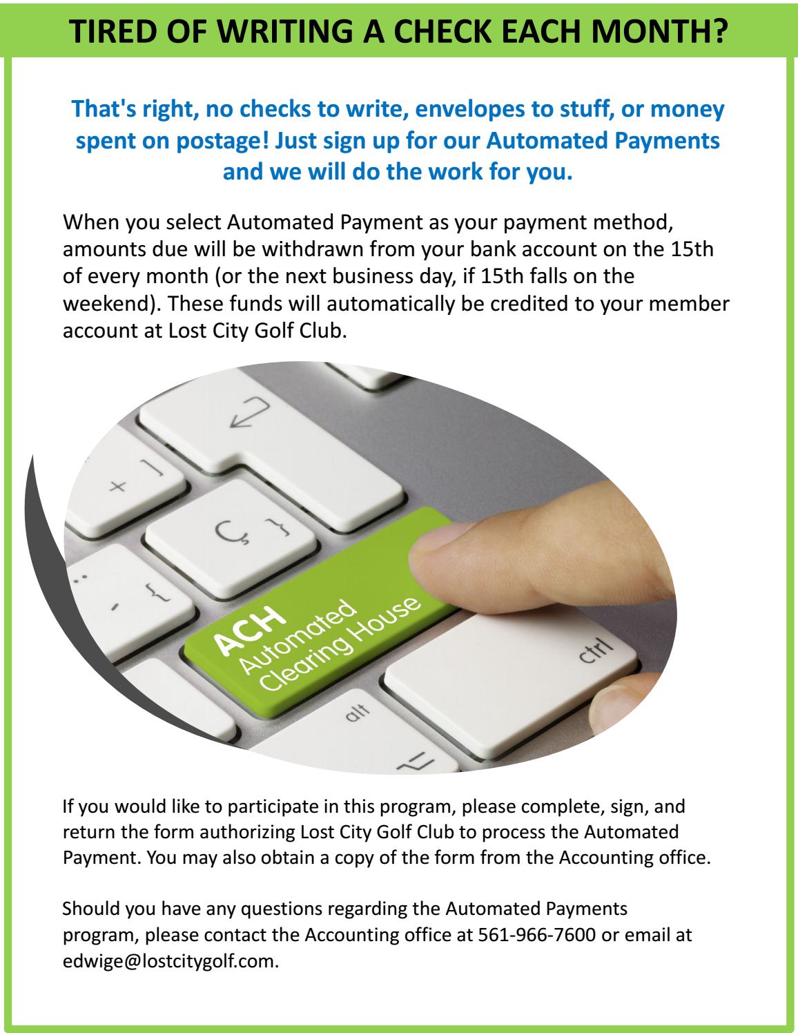 ACH Flyer by lostcitygolfclub - Issuu