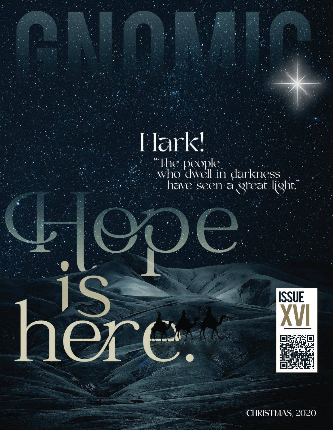 GNOMIC CHRISTMAS 2020 by Gnomic Magazine - Issuu