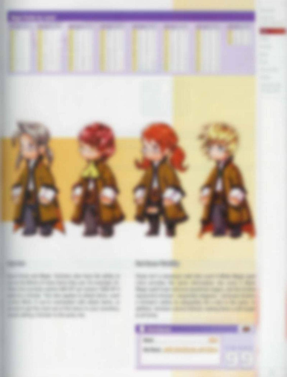 Final Fantasy 3 - Official Guide NDS[US] by FinalFantasyAndroid - Issuu