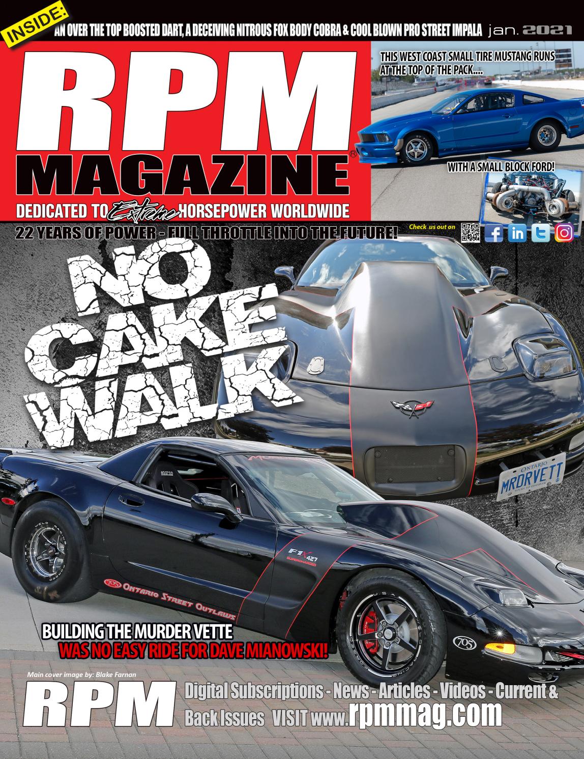 RPM Magazine January 2021 Teaser by RPMMAG - Issuu