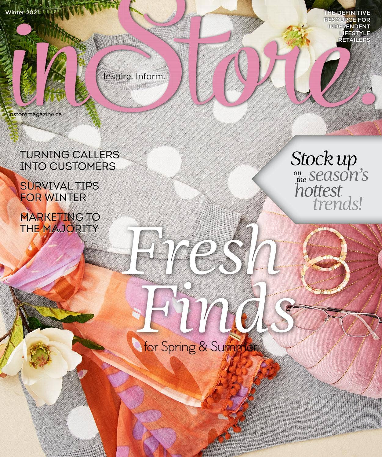 Winter 2021 by InStore Magazine - Issuu