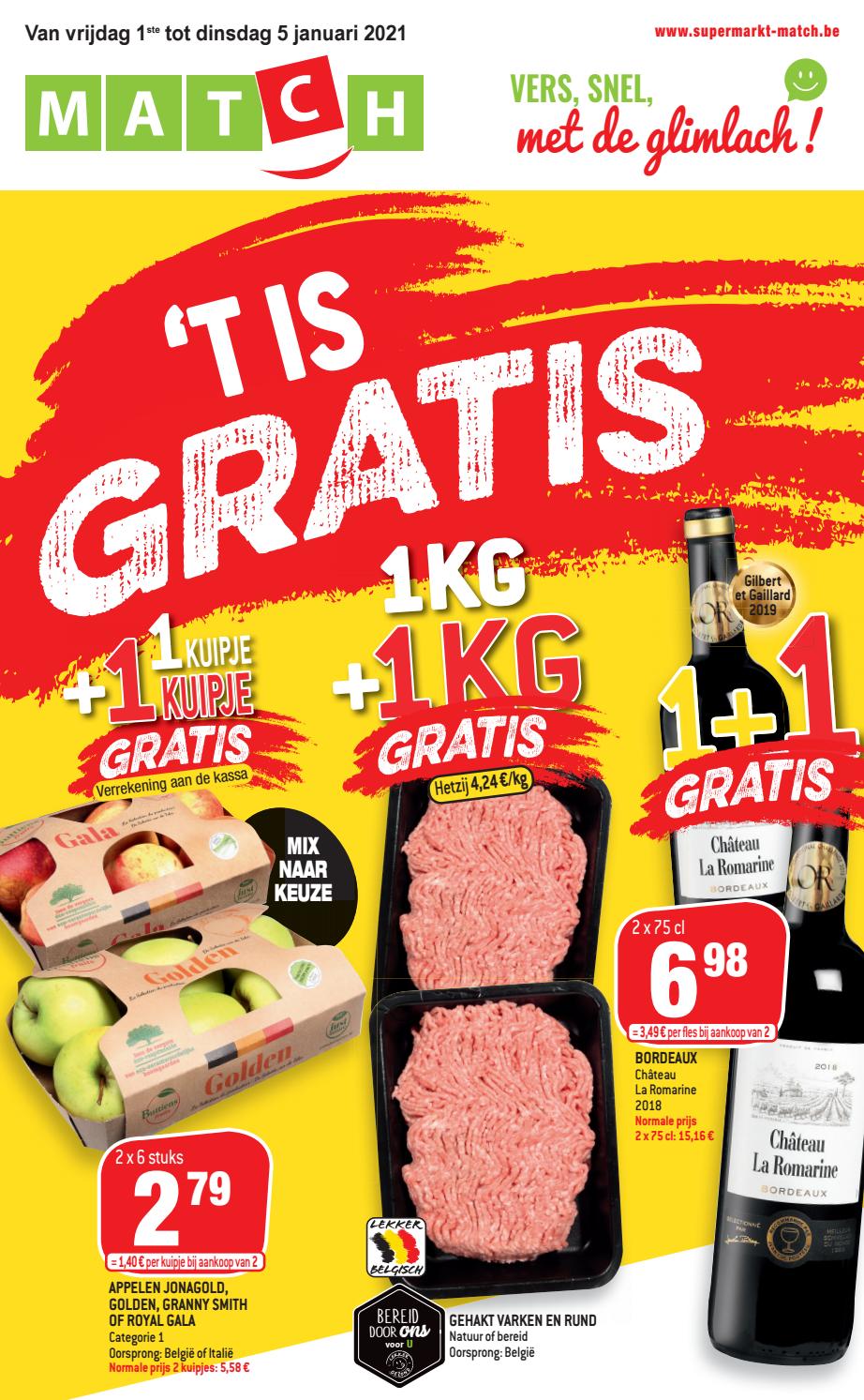 De Match van deze week by match.smatch - Issuu