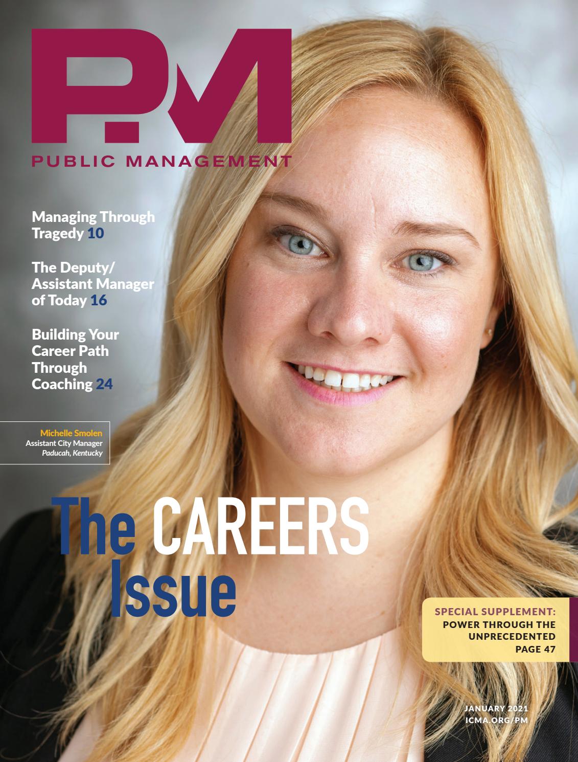 PM Magazine, January 2021 by PM Magazine - Issuu