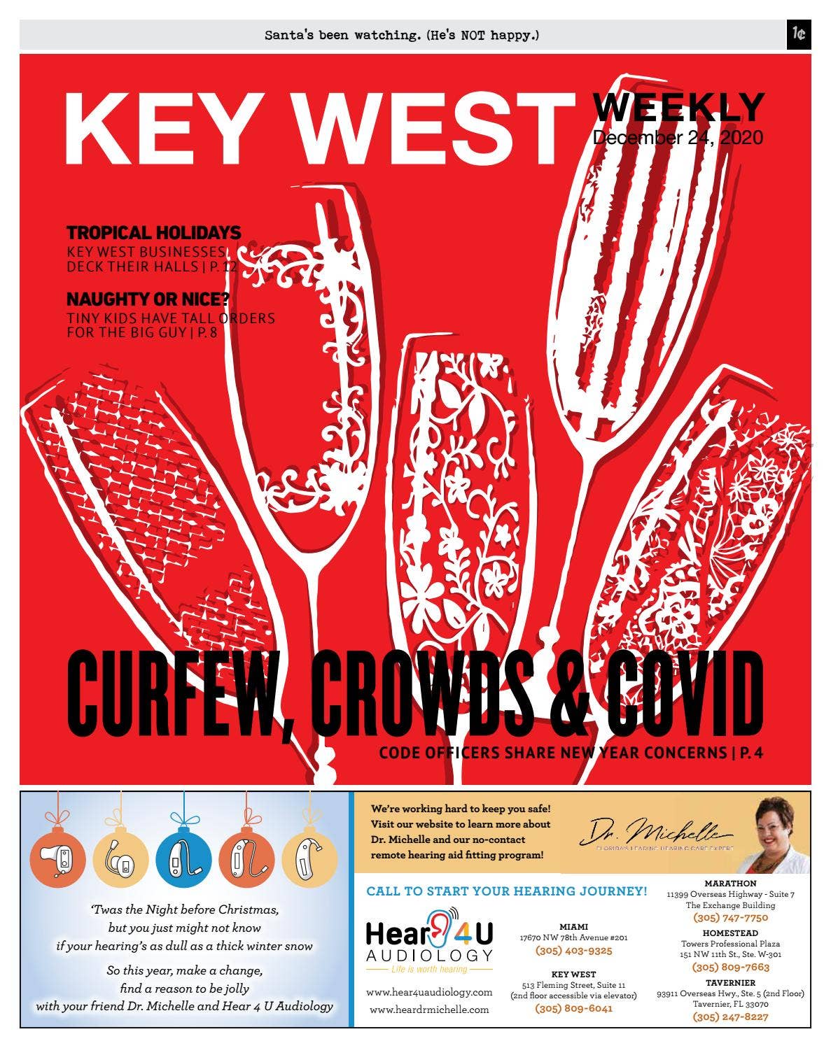Key West Weekly 20-1224 by Keys Weekly Newspapers - Issuu
