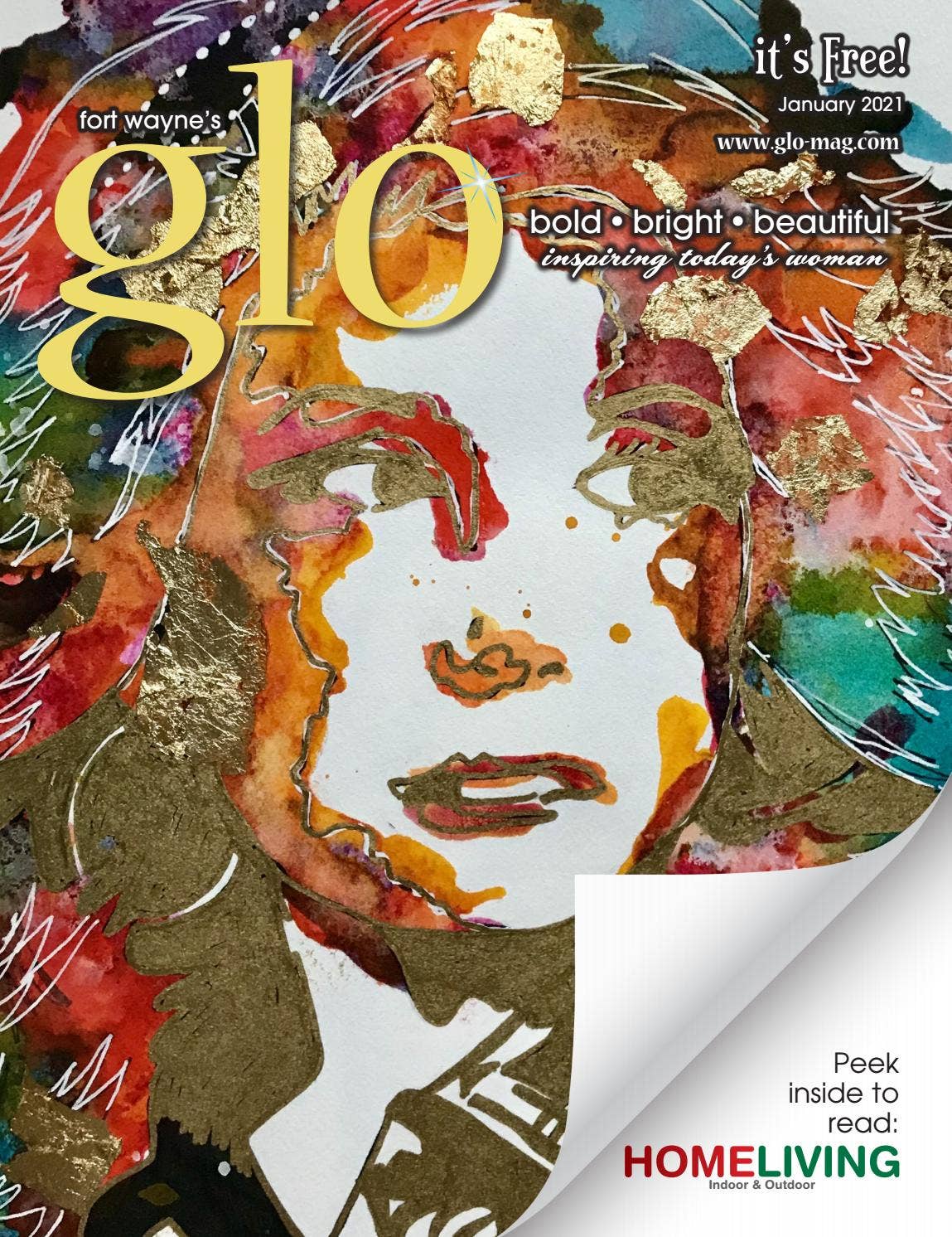 Glo - January 2021 by The Papers Inc. - Issuu