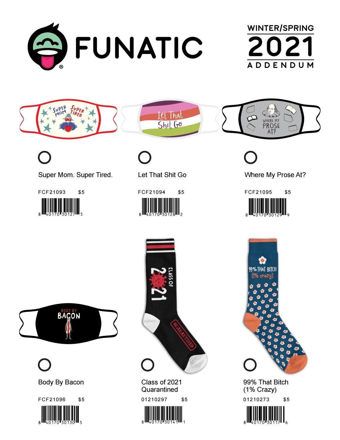 Funatic Jan 2021 Addendum by Just Got 2 Have It! - Issuu