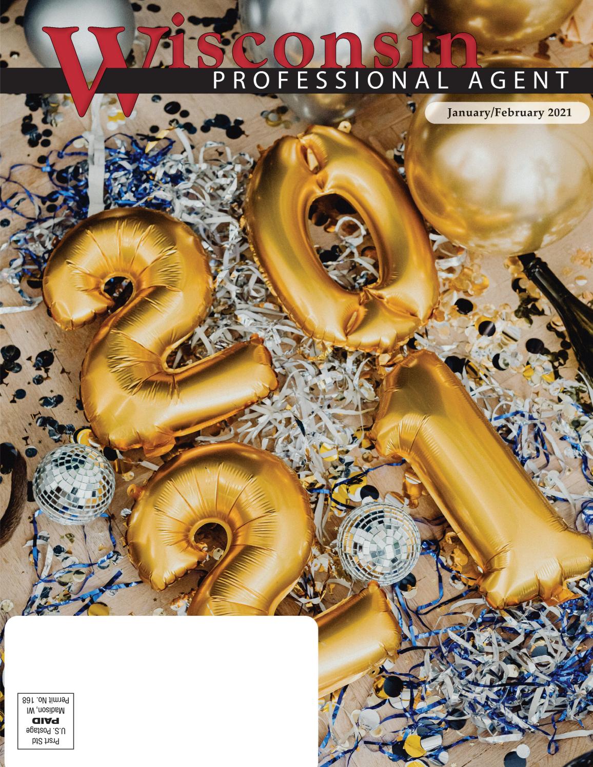 PIAW 2021 January_February WPA Magazine by Professional Insurance ...